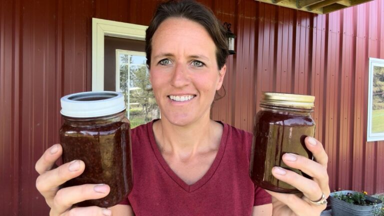 How To Make Easy Homemade Jam Without Pectin (Video) - Wagon Wheel ...