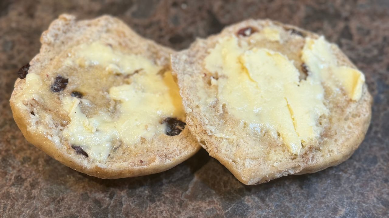 Soft & Chewy Sourdough Bagels - Easy Recipe (Video) - Wagon Wheel Homestead