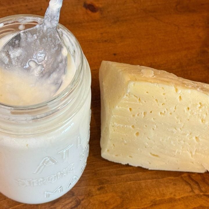 How To Start & Maintain A Clabber Culture For Cheesemaking - Wagon ...