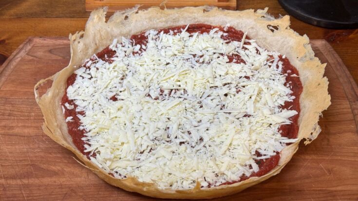 Homemade Mozzarella Cheese Made With Clabber Culture - Wagon Wheel ...