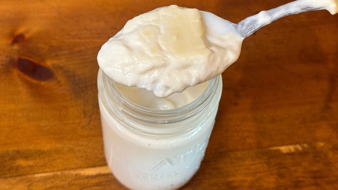 How To Make Raw Cottage Cheese Using Clabber Culture - Wagon Wheel ...