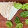 Homemade Mozzarella Cheese Made With Clabber Culture - Wagon Wheel ...