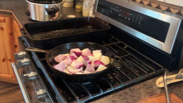The Best Slow Cooker Beef Roast Recipe - Wagon Wheel Homestead