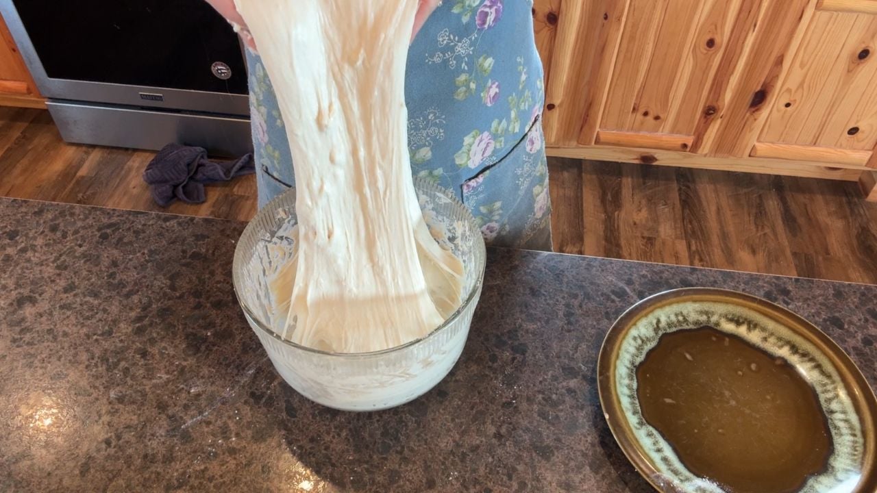 Lemon Blueberry Artisan Sourdough Bread - Wagon Wheel Homestead