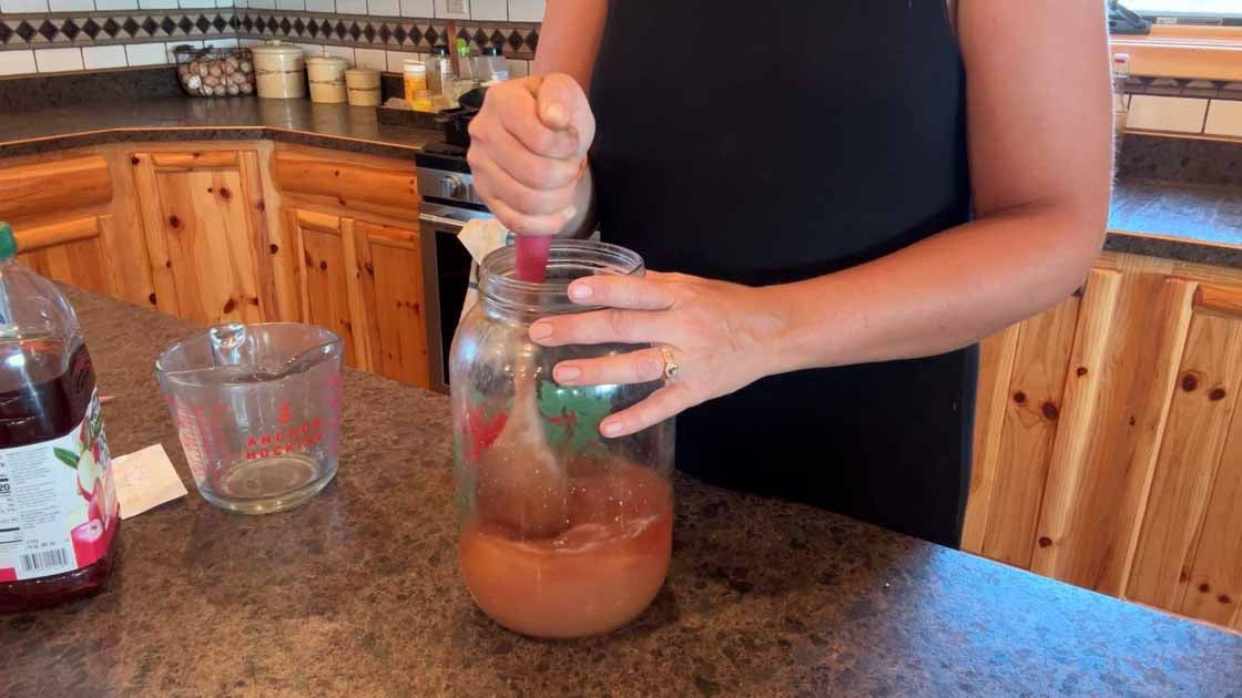 All Natural Homemade Gatorade Recipe - With Video - Wagon Wheel Homestead