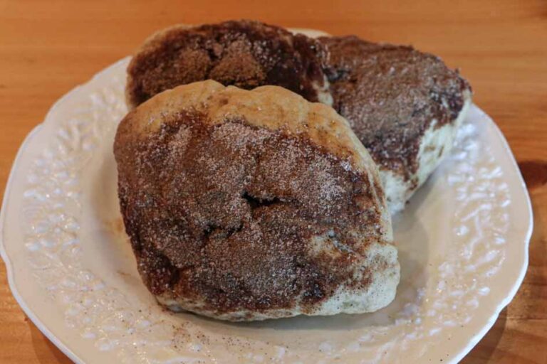 Sourdough Cinnamon Crunch Bagels - Wagon Wheel Homestead