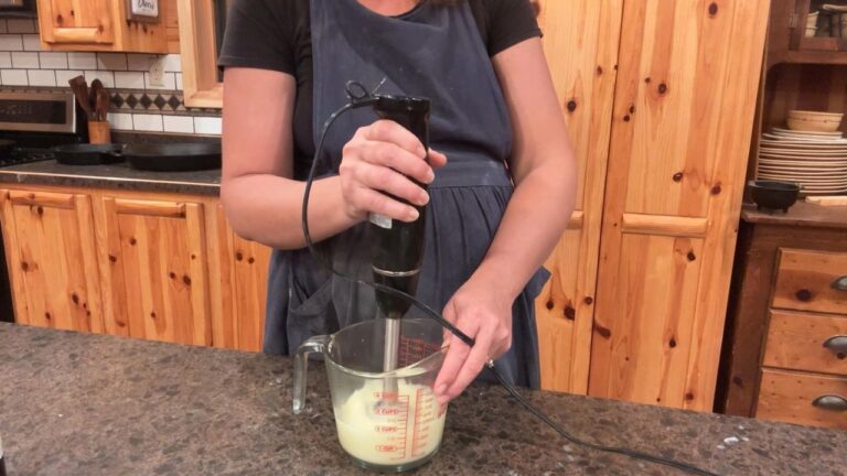 Easy Homemade Whipped Tallow Balm Recipe - Wagon Wheel Homestead